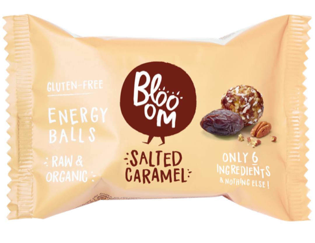 BLOOOM | Energy Balls & Nut Butter Balls